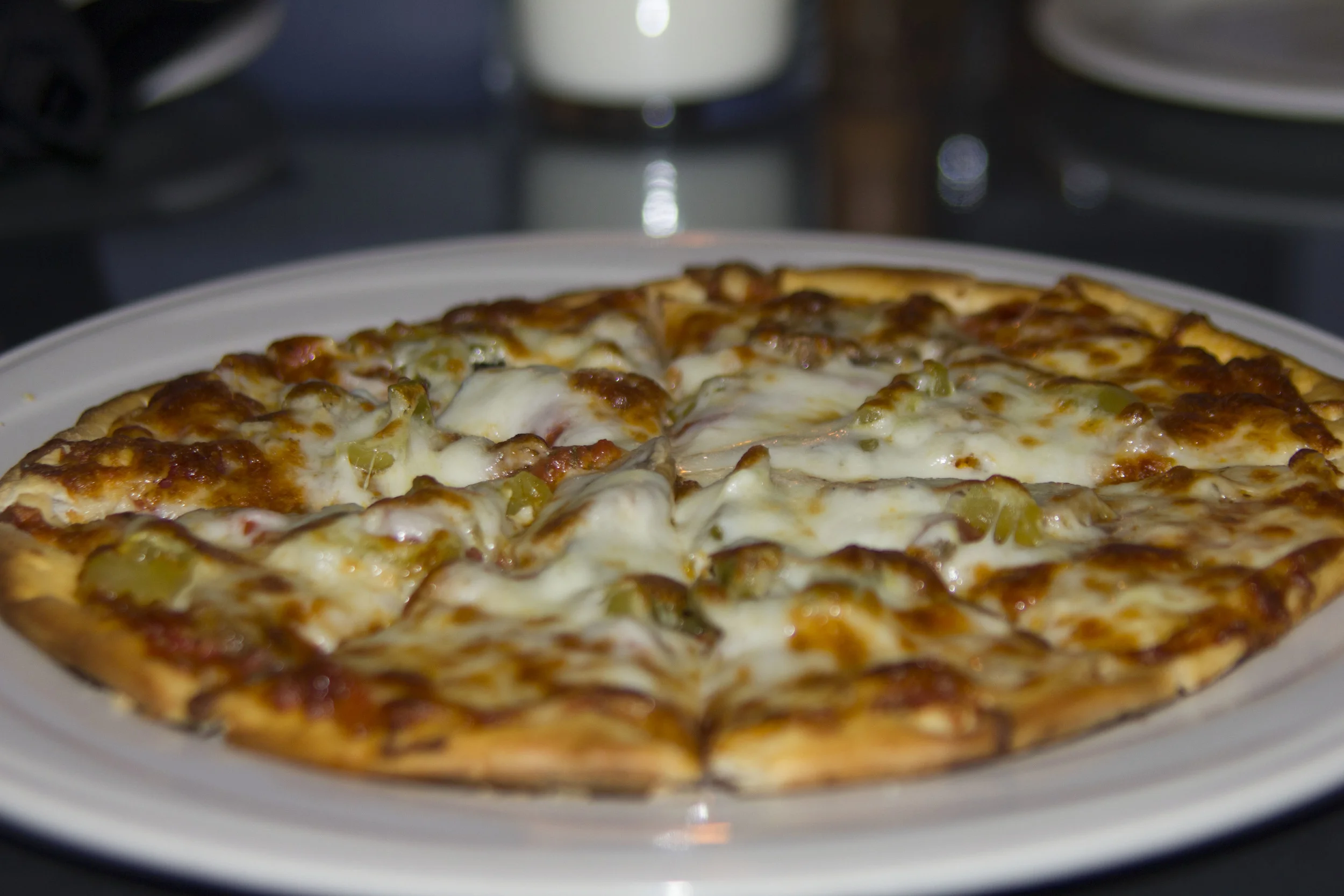 Pizza — Simon's