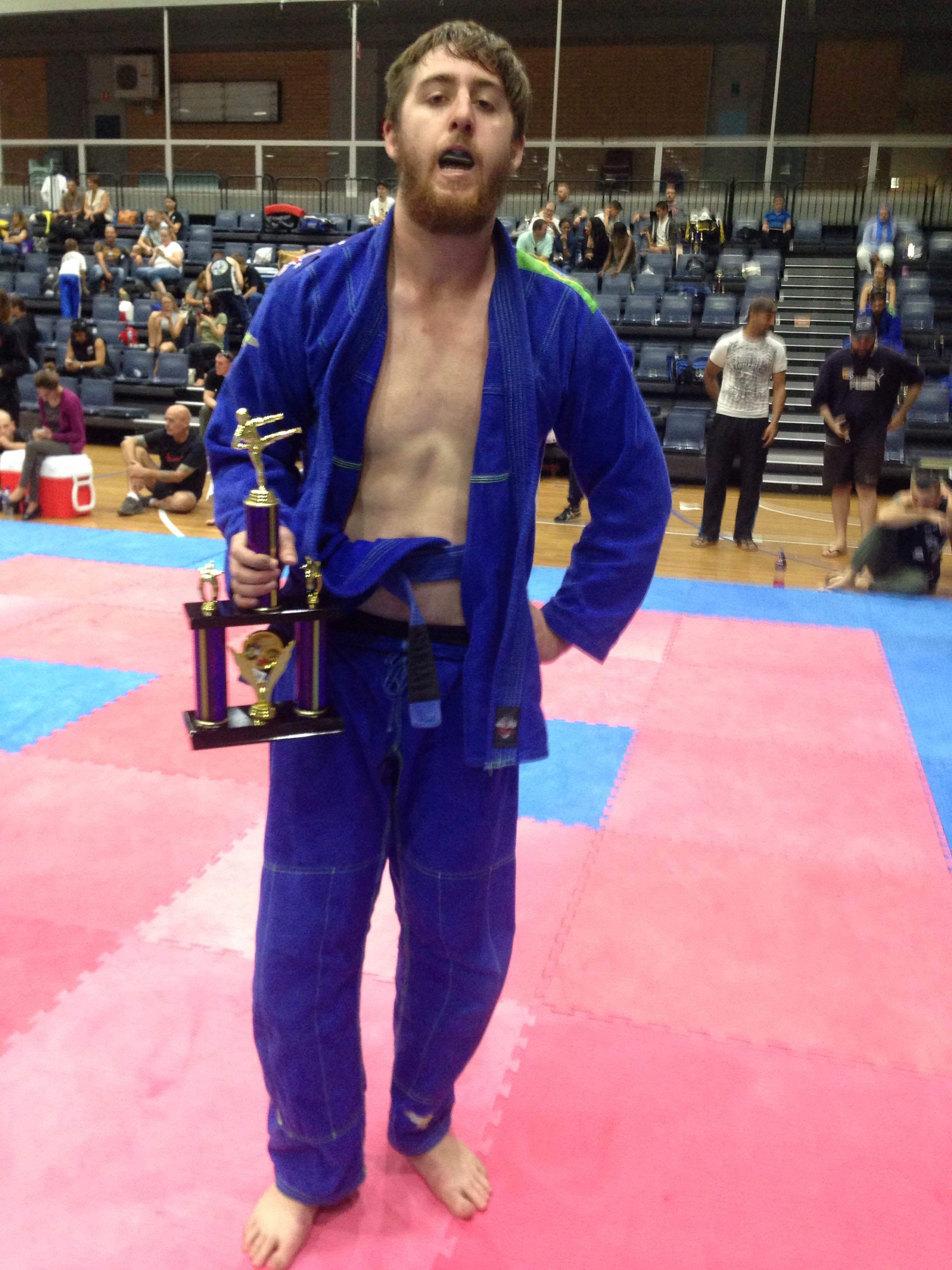 Brazilian Jiu-Jitsu competition recap — Crow Martial Arts