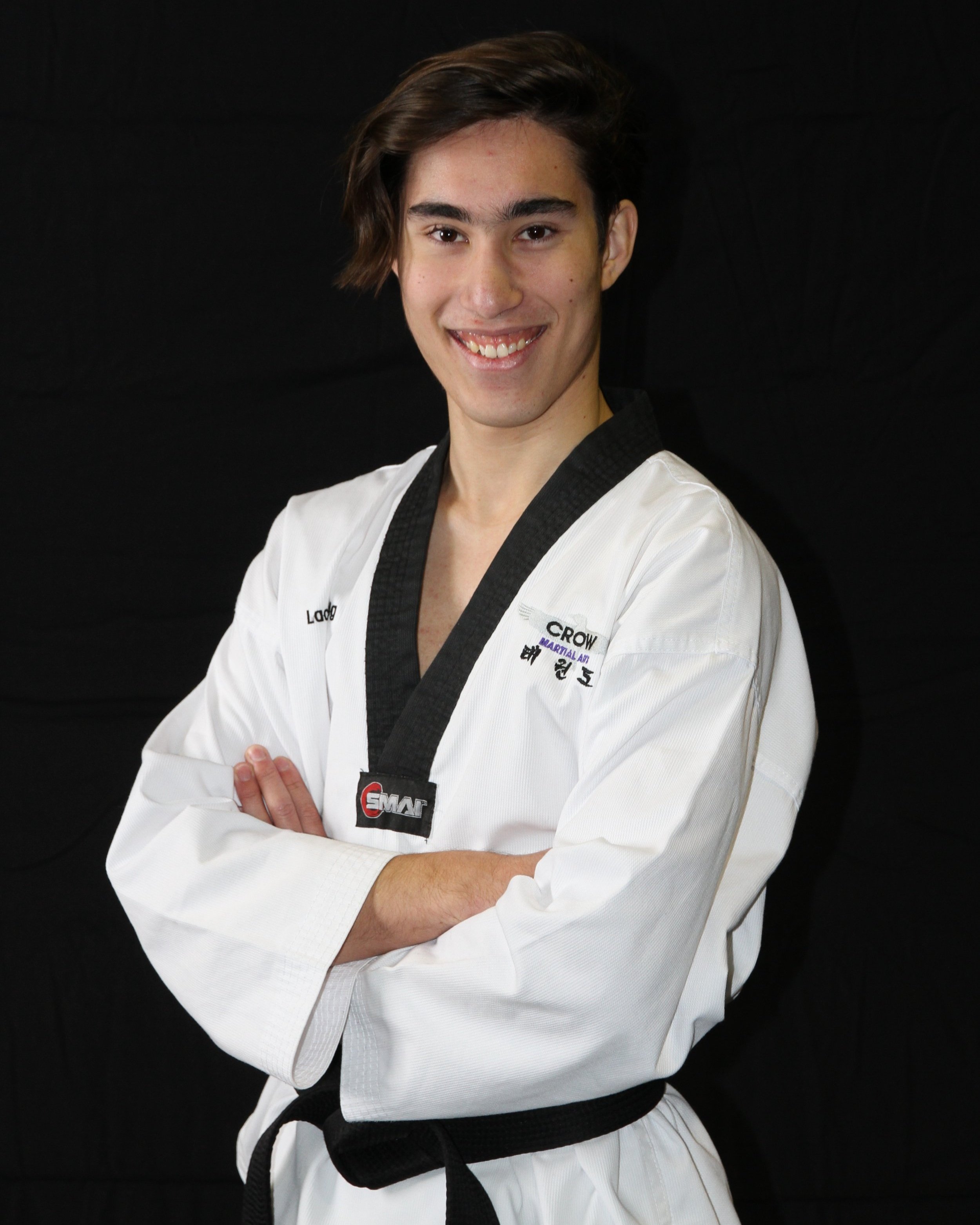 Lachlan - Instructor — Crow Martial Arts