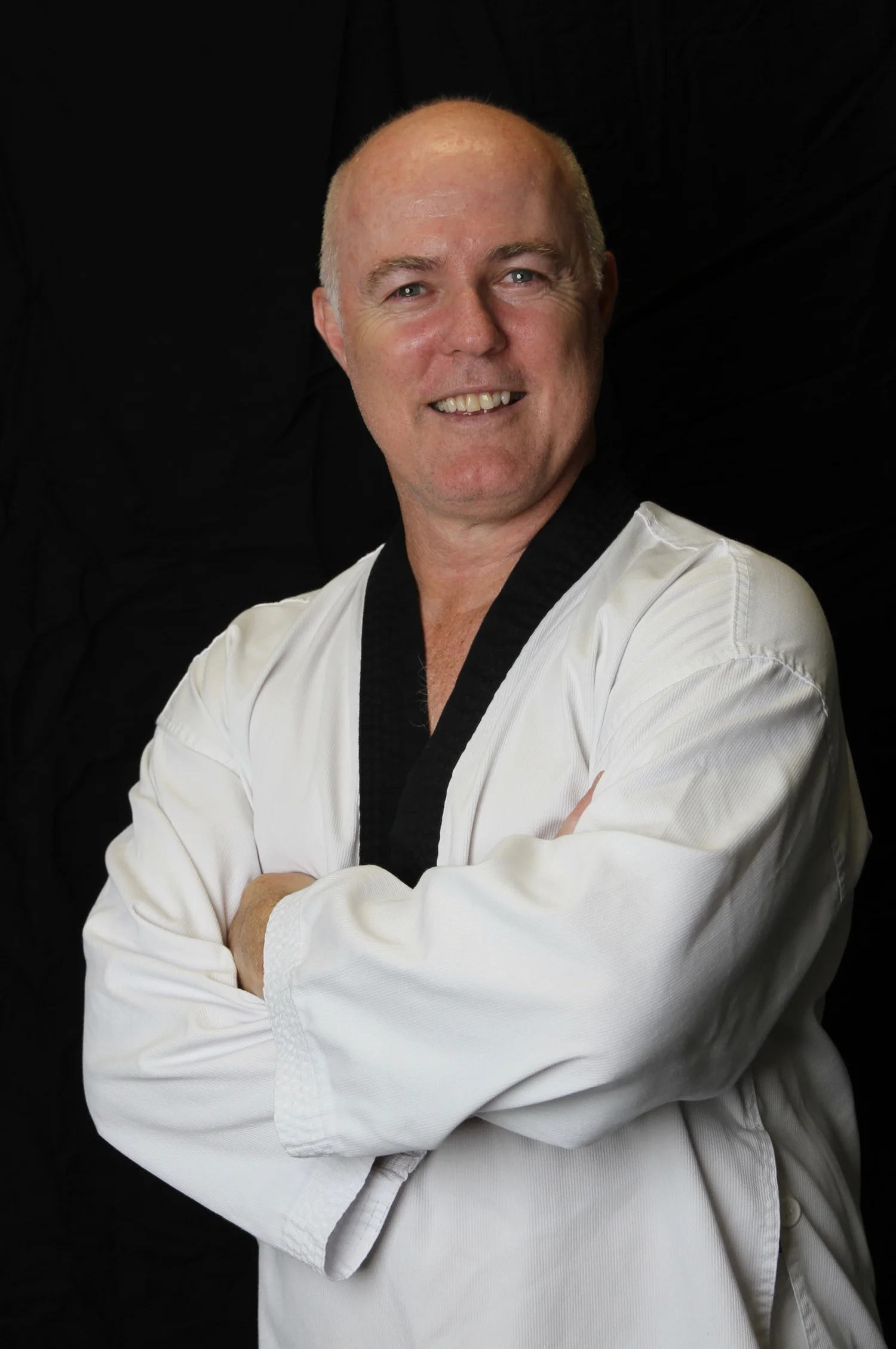 Master John — Crow Martial Arts