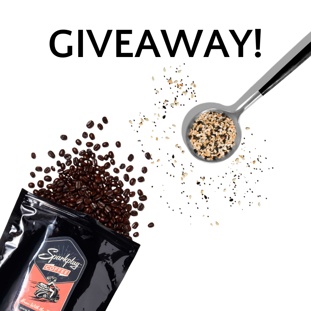 Coffee Lover Giveaway — Sparkplug Coffee
