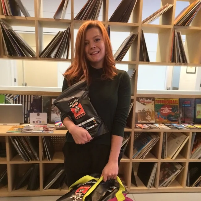 Custom Coffee — Sparkplug Coffee