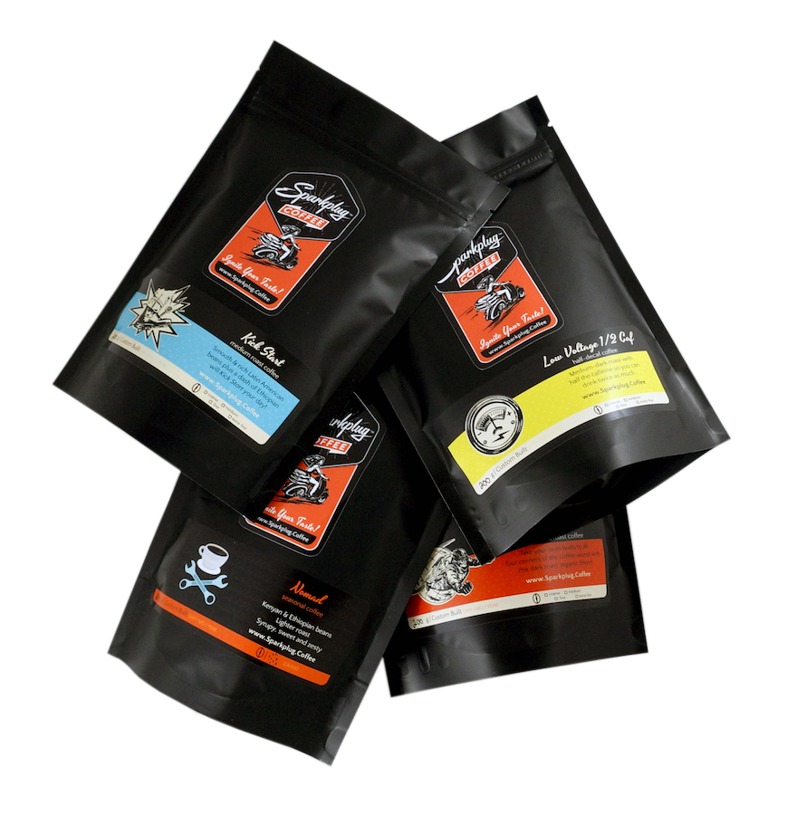 Sparkplug Coffee
