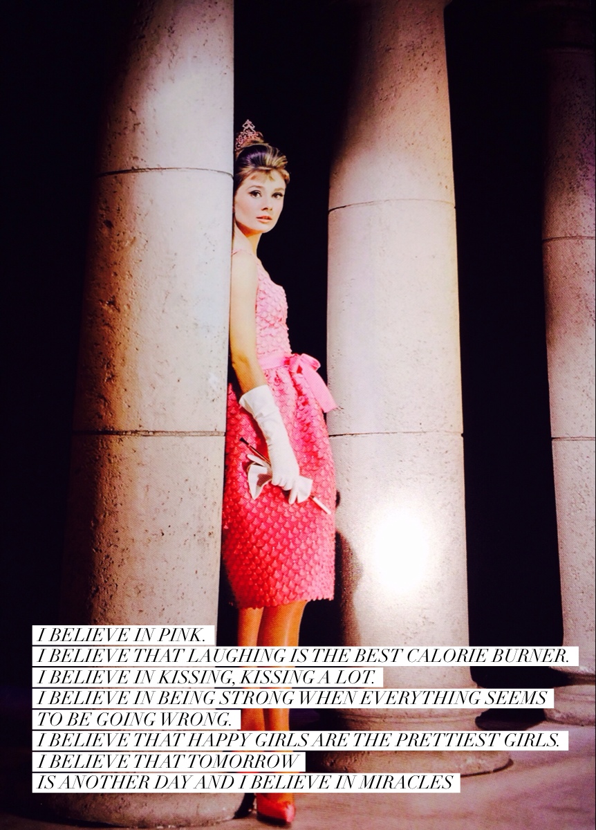 Audrey Hepburn Was A Christian