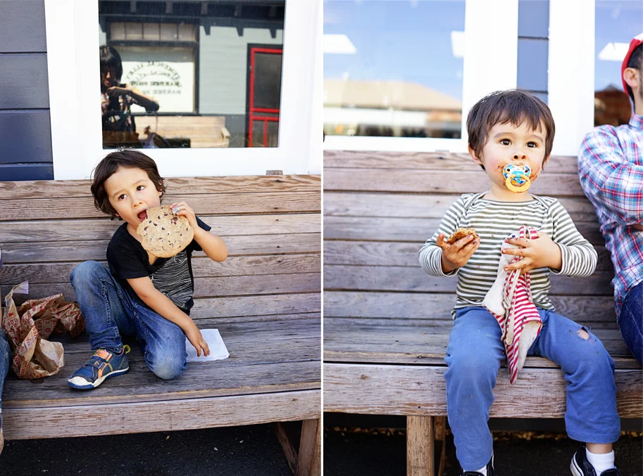 Lucas and the Temescal Alley Barbershop — Good on Paper