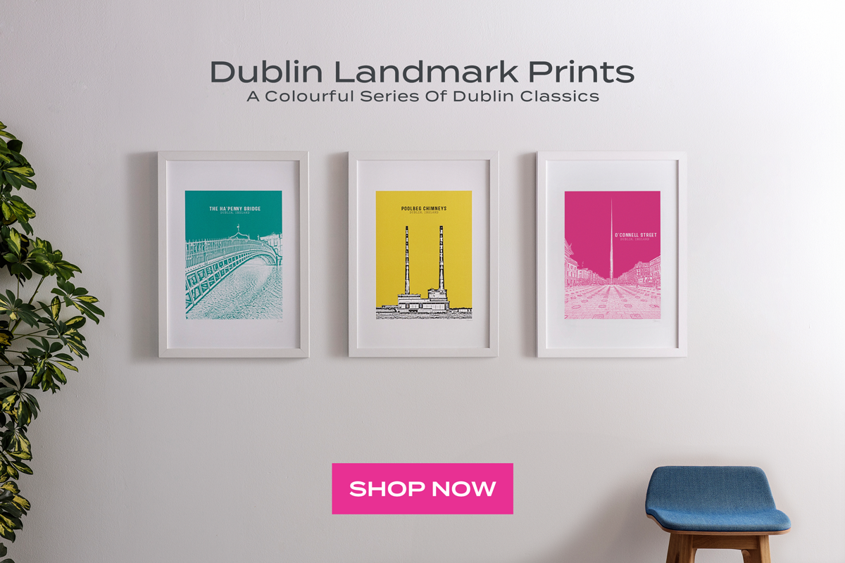 JANDO | Award Winning Irish Printmakers | Art Prints Ireland
