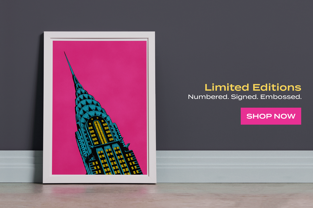 JANDO | Award Winning Irish Printmakers | Art Prints Ireland