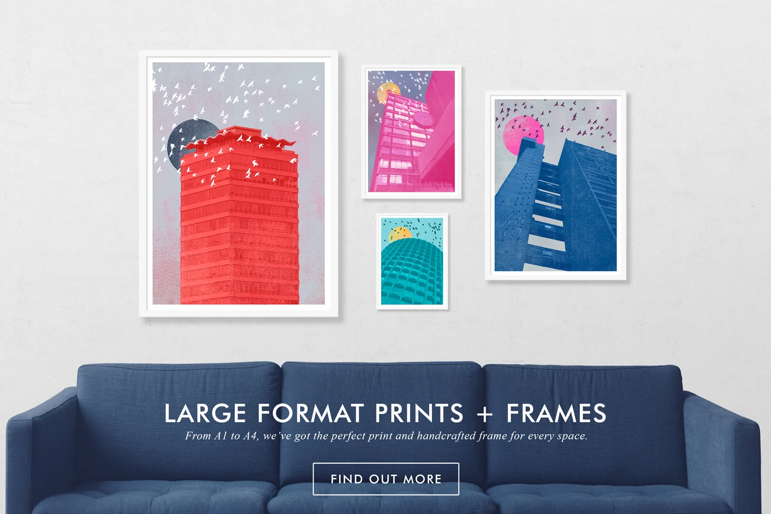 JANDO | Award Winning Irish Printmakers | Art Prints Ireland