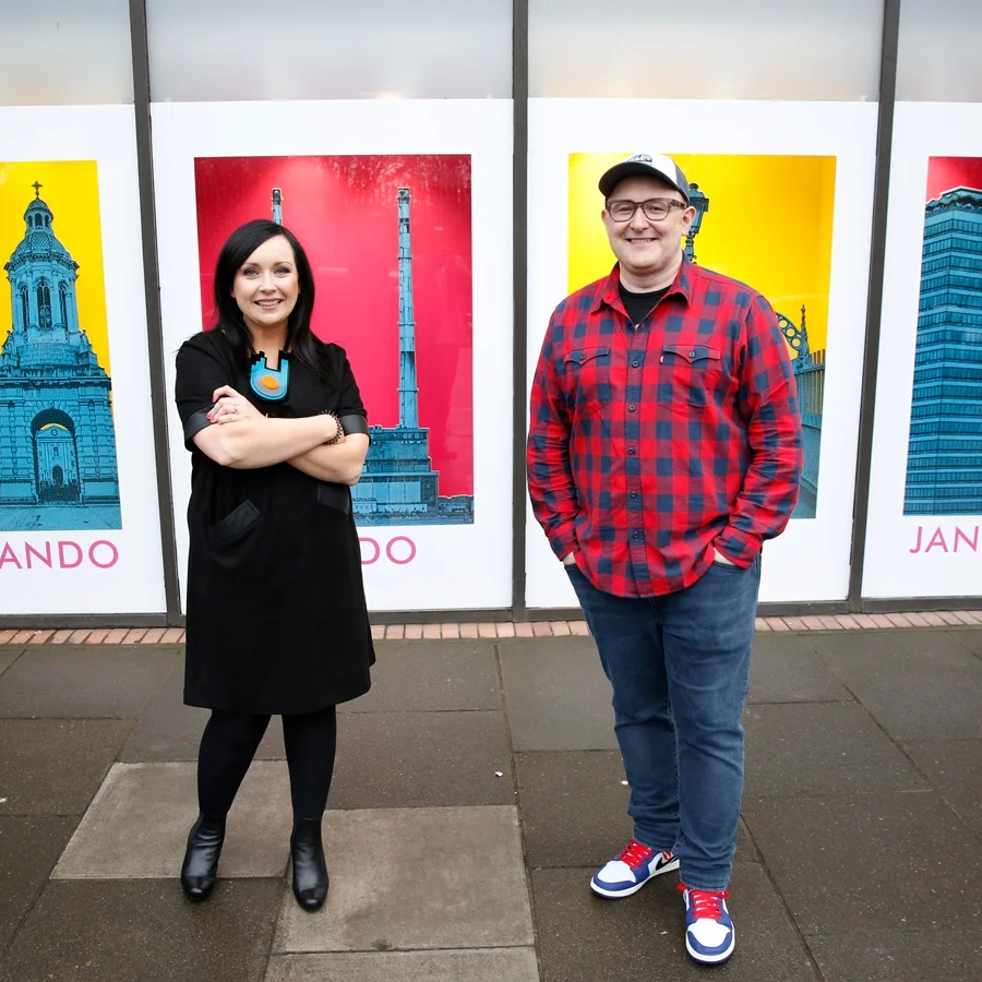 JANDO | Award Winning Irish Printmakers | Art Prints Ireland