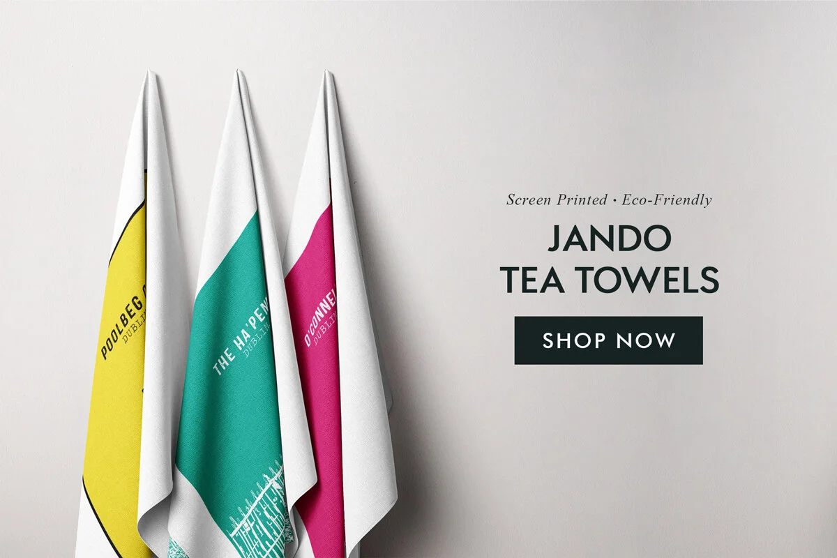 JANDO | Award Winning Irish Printmakers | Art Prints Ireland