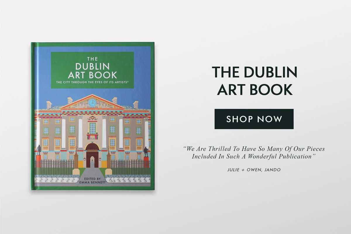 JANDO | Award Winning Irish Printmakers | Art Prints Ireland