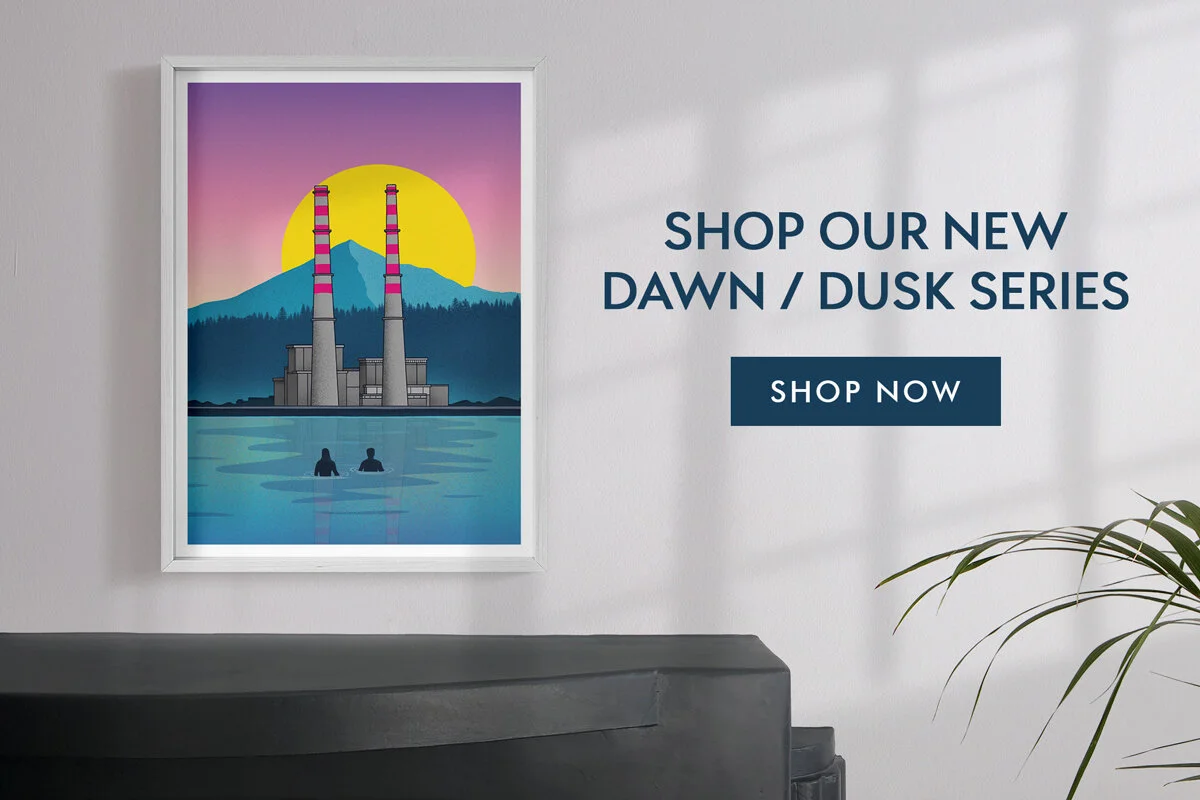 JANDO | Award Winning Irish Printmakers | Art Prints Ireland