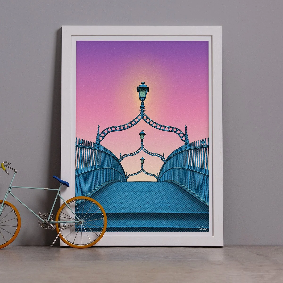 JANDO | Award Winning Irish Printmakers | Art Prints Ireland