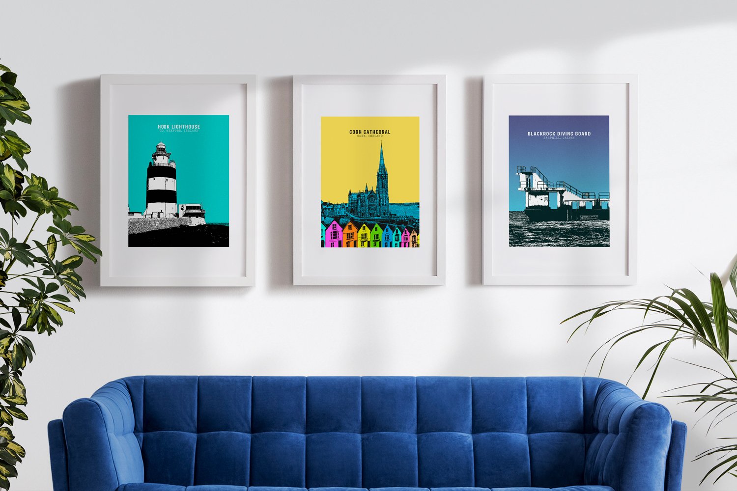 JANDO | Award Winning Irish Printmakers | Art Prints Ireland