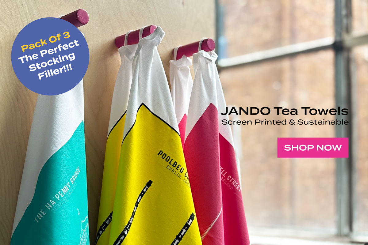 JANDO | Award Winning Irish Printmakers | Art Prints Ireland