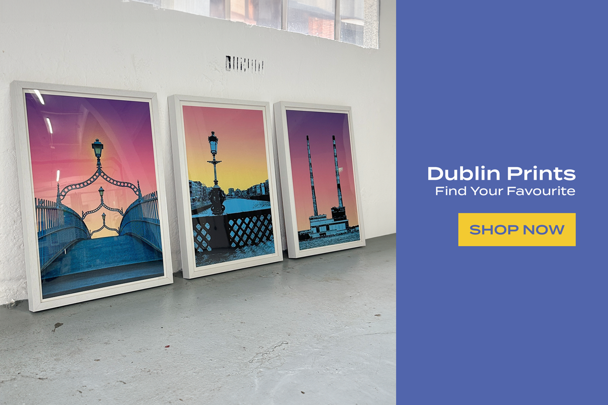JANDO | Award Winning Irish Printmakers | Art Prints Ireland