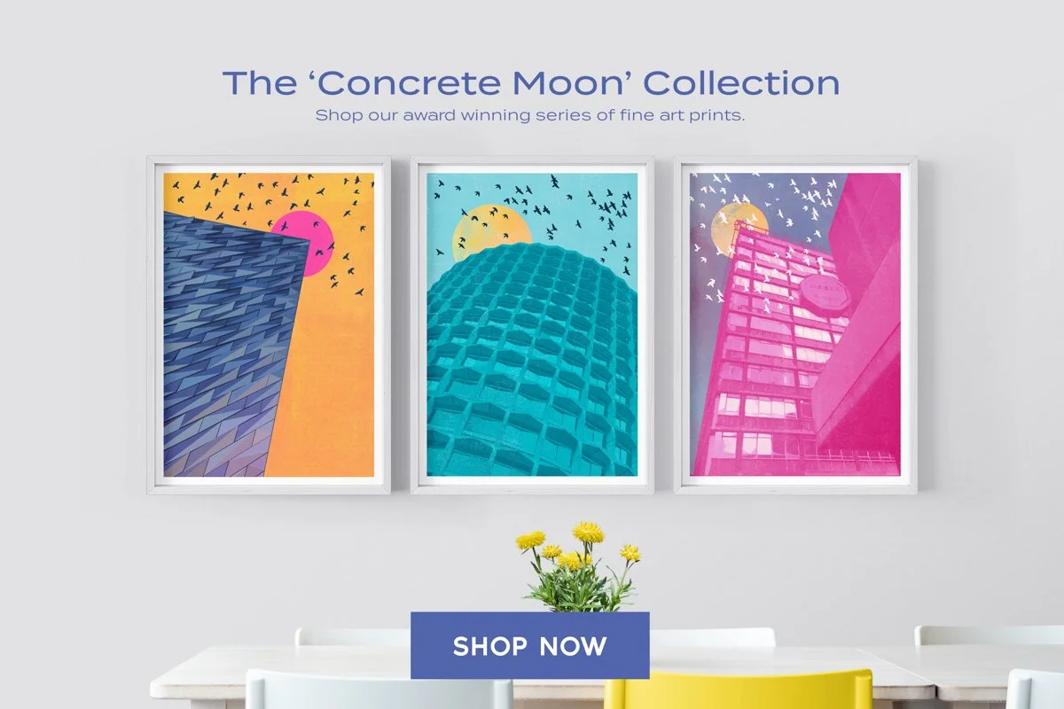 JANDO | Award Winning Irish Printmakers | Art Prints Ireland