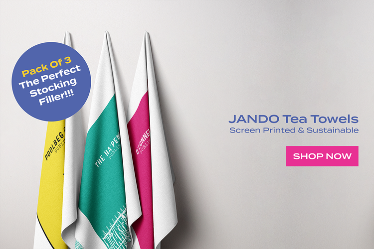 JANDO | Award Winning Irish Printmakers | Art Prints Ireland