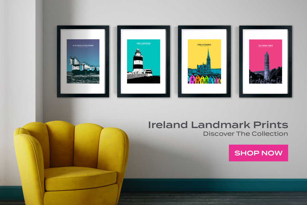 JANDO | Award Winning Irish Printmakers | Art Prints Ireland