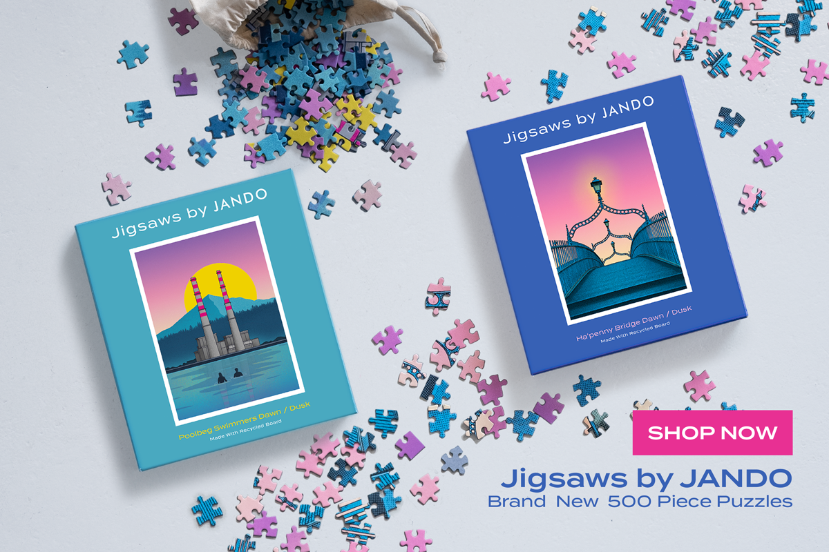 JANDO | Award Winning Irish Printmakers | Art Prints Ireland