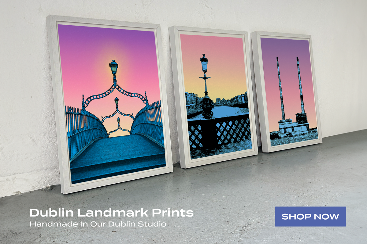 JANDO | Award Winning Irish Printmakers | Art Prints Ireland