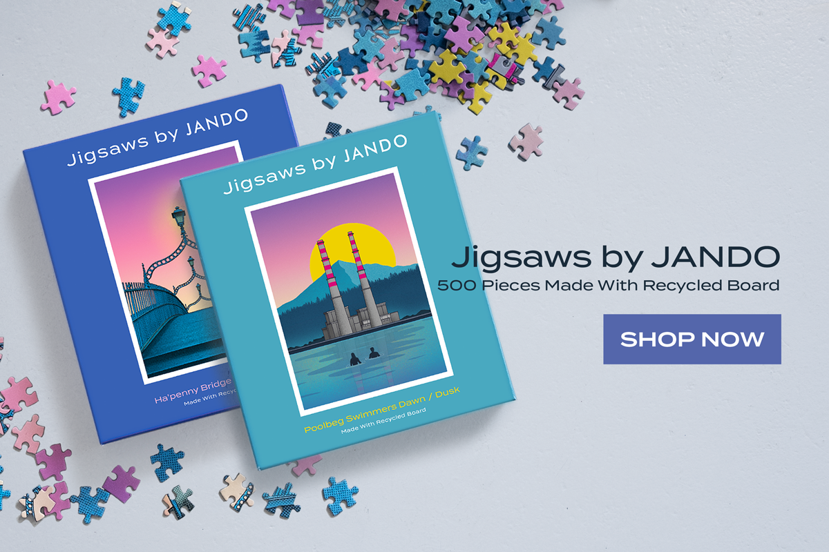 JANDO | Award Winning Irish Printmakers | Art Prints Ireland