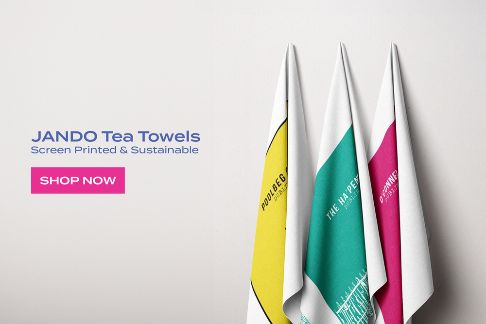 JANDO | Award Winning Irish Printmakers | Art Prints Ireland