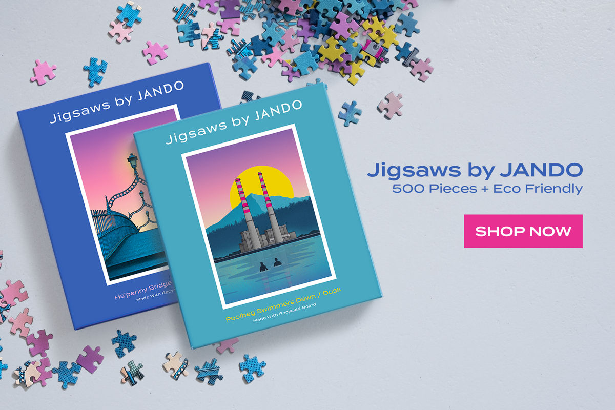 JANDO | Award Winning Irish Printmakers | Art Prints Ireland