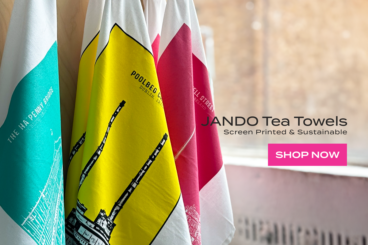 JANDO | Award Winning Irish Printmakers | Art Prints Ireland