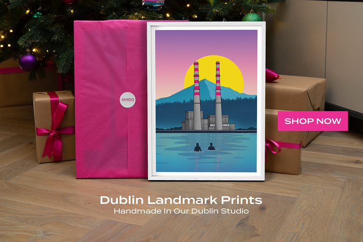 JANDO | Award Winning Irish Printmakers | Art Prints Ireland