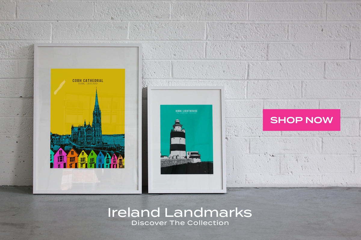 JANDO | Award Winning Irish Printmakers | Art Prints Ireland