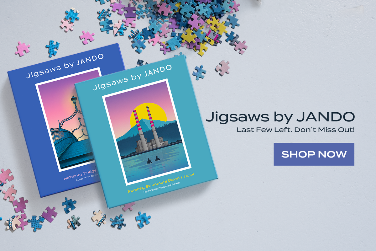 JANDO | Award Winning Irish Printmakers | Art Prints Ireland