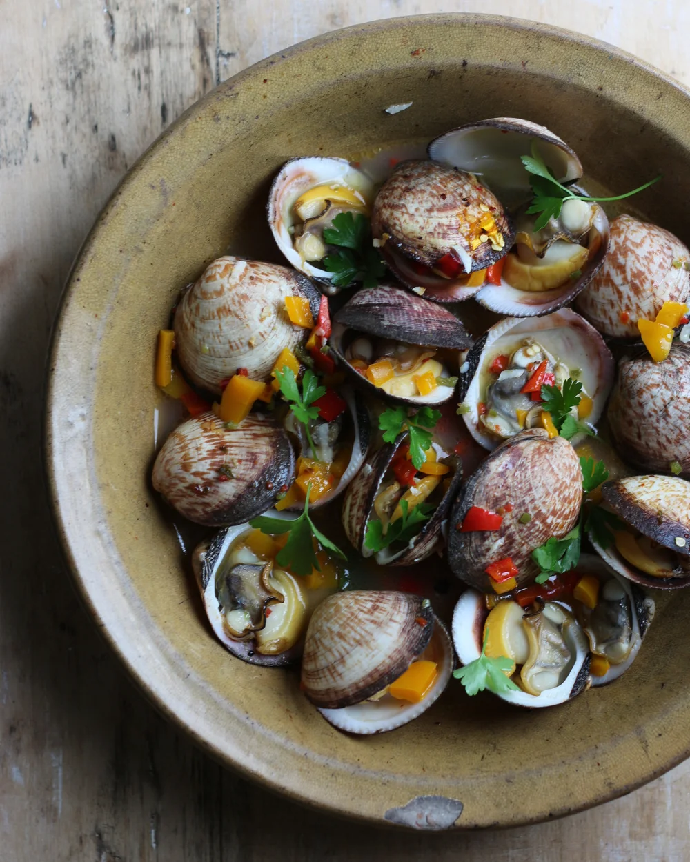 Amandes de Mer — Rabbit Hill Normandy