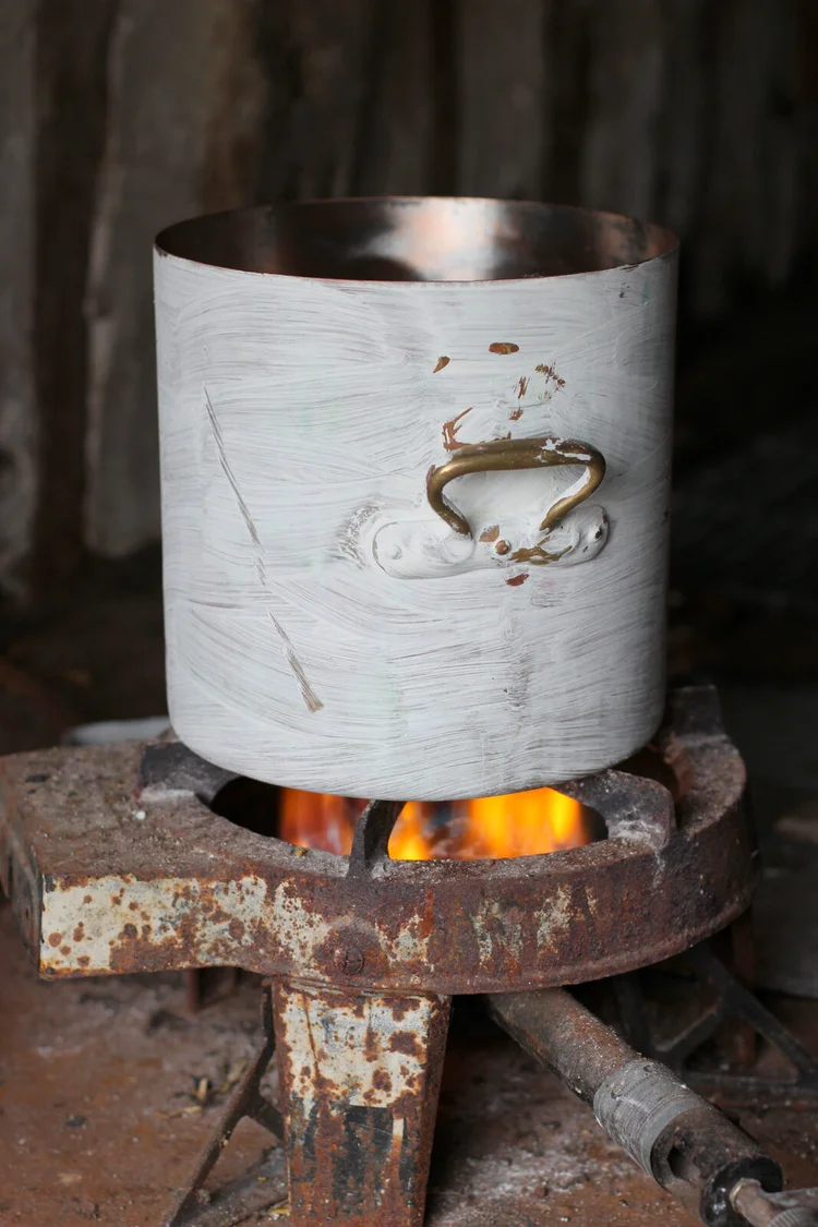 Rabbit Hill Copper — Rabbit Hill Normandy