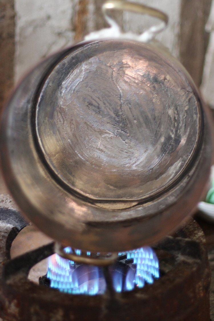 Rabbit Hill Copper — Rabbit Hill Normandy