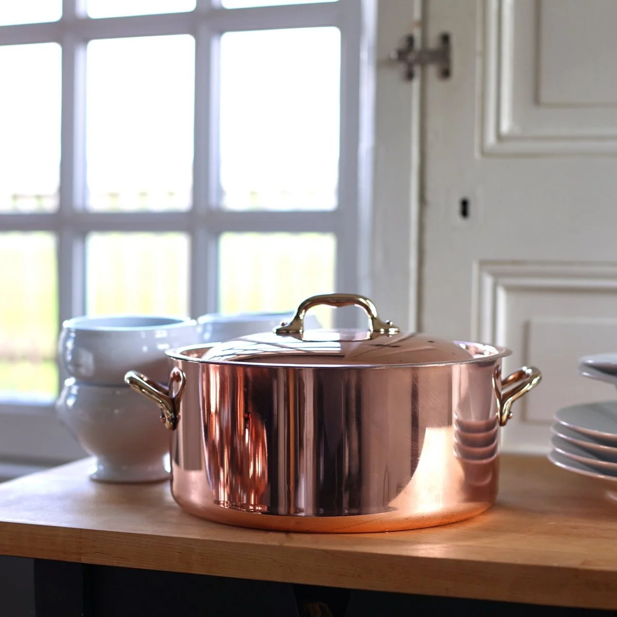 Online Shop Storefront — Rabbit Hill Normandy