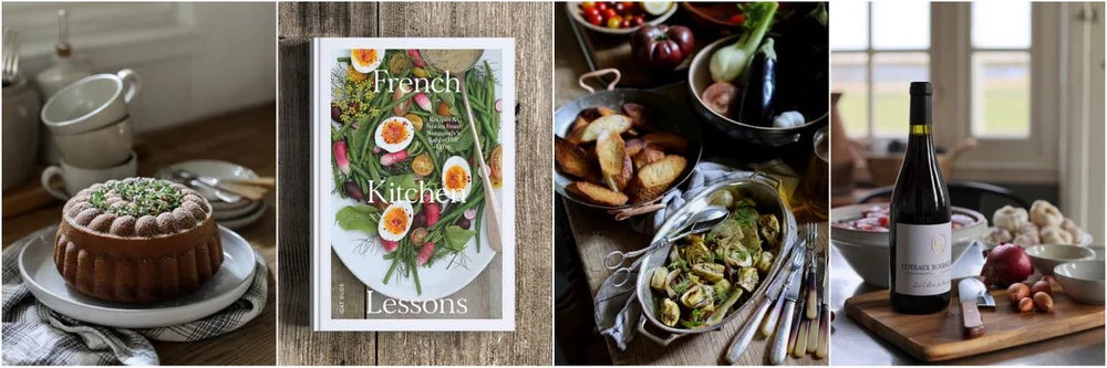 Rabbit Hill Kitchen - Winter 2025 - Recipe Book Club — Rabbit Hill Normandy