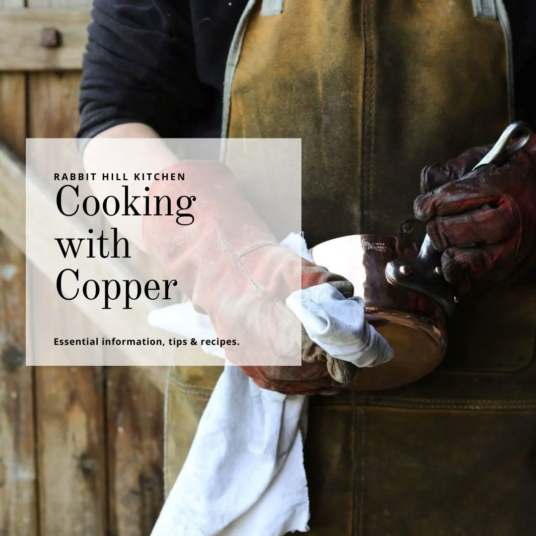 Rabbit Hill Copper — Rabbit Hill Lifestyle