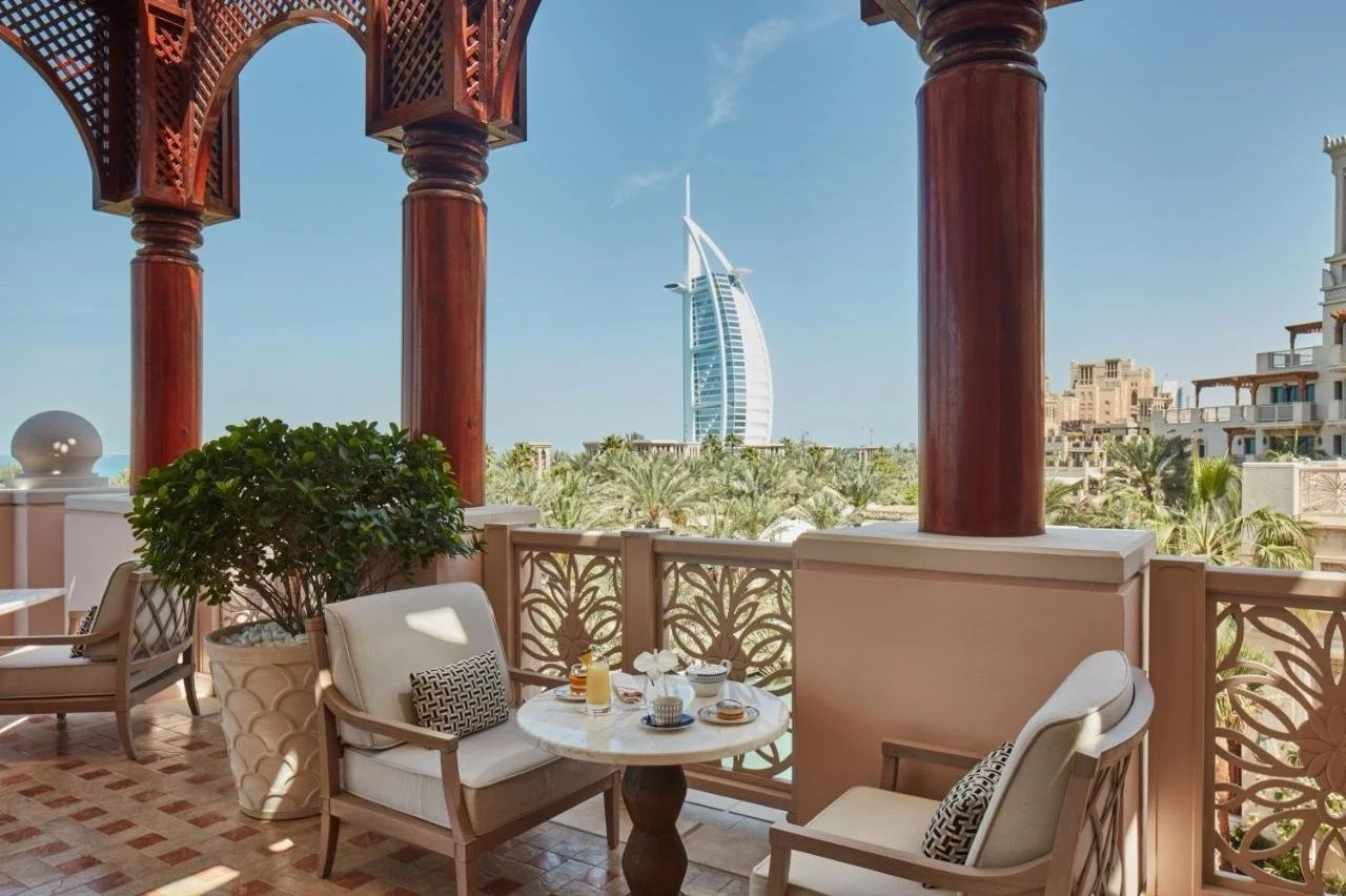 Best Hotels in Dubai with a View of Burj Khalifa & More, By Area — The ...