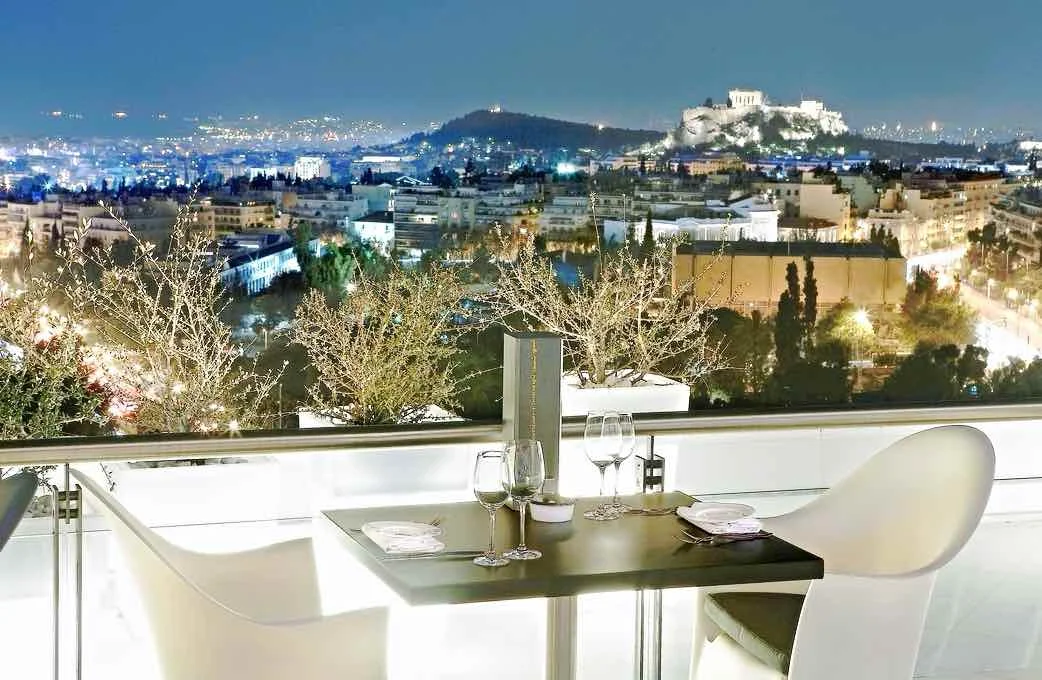 The Best Hotels in Athens with an Acropolis View — The Most Perfect View
