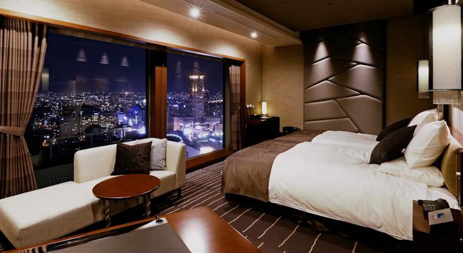 Osaka Hotels with a View, The Way to Stay in Osaka, Japan — The Most ...