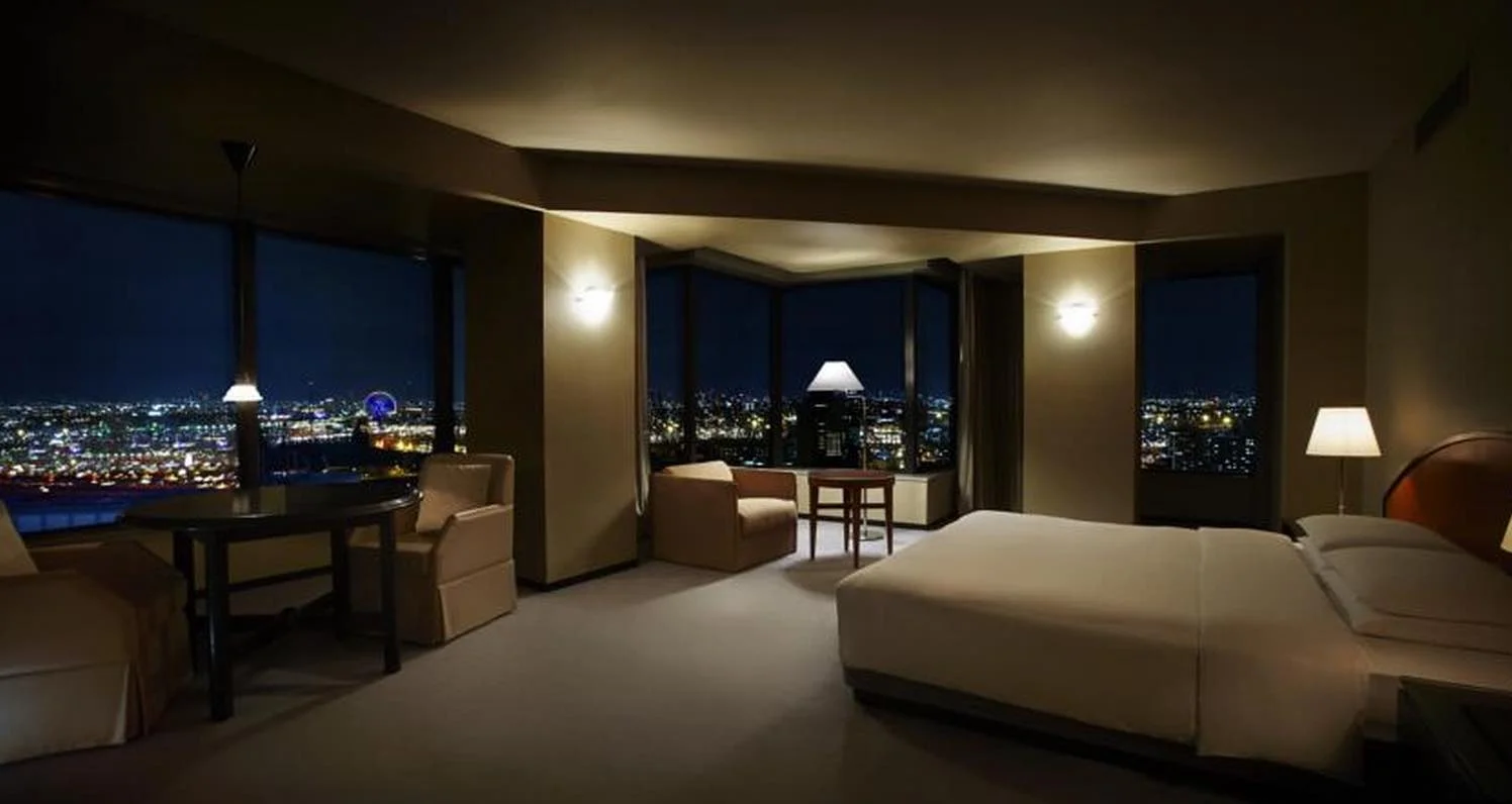 Osaka Hotels with a View, The Way to Stay in Osaka, Japan — The Most ...