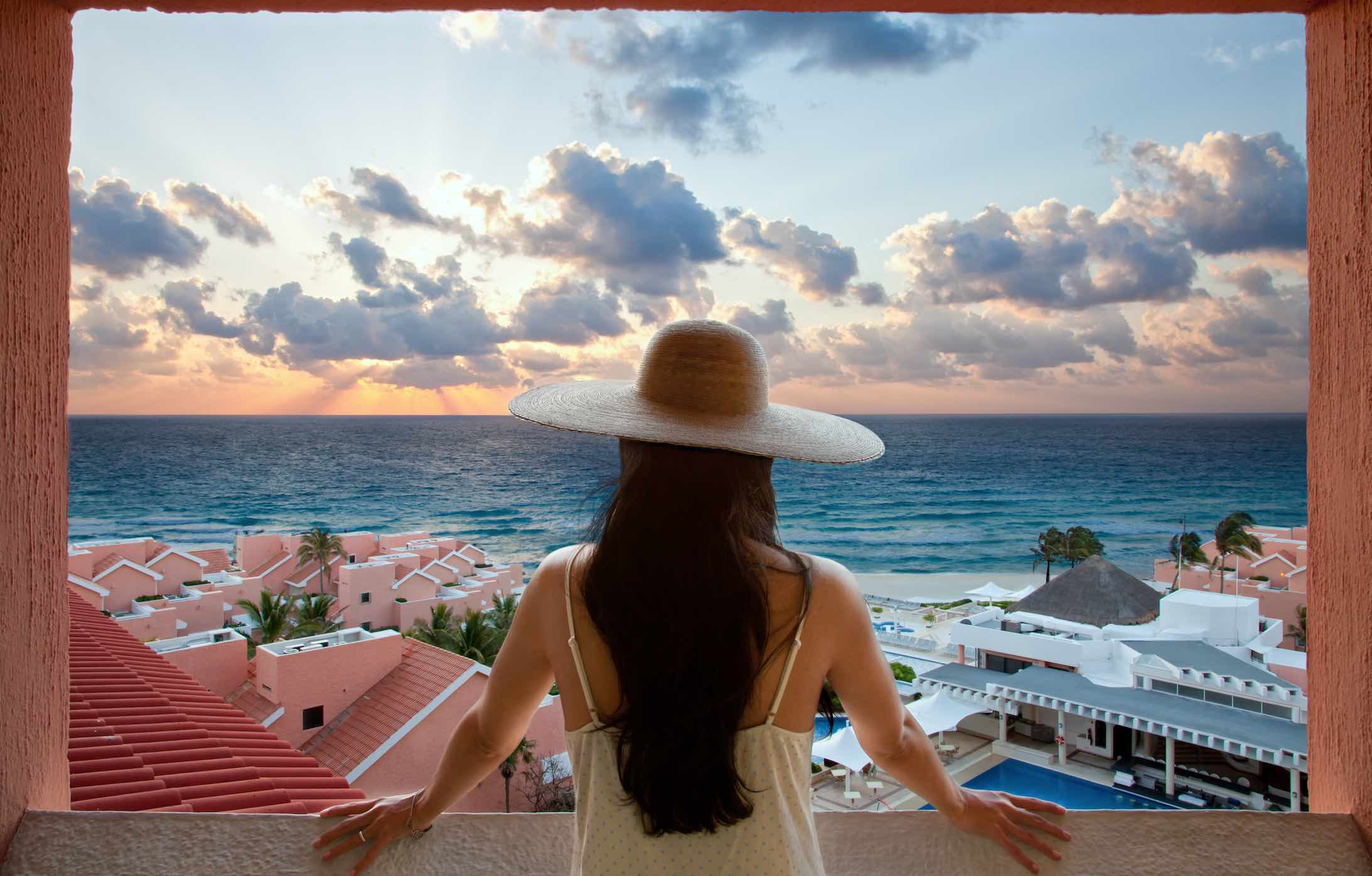 The Most Perfect View