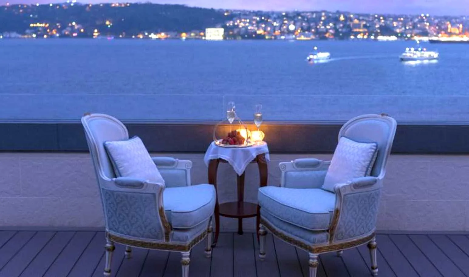 Best Istanbul Hotels with Stunning Views — The Most Perfect View