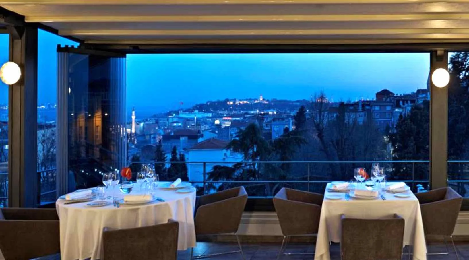 Best Istanbul Hotels with Stunning Views — The Most Perfect View