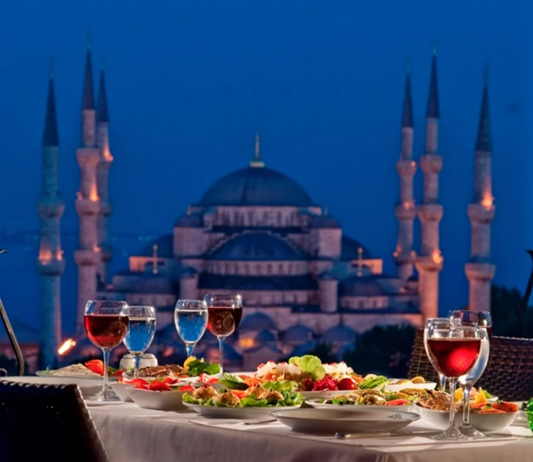 Best Istanbul Hotels with Stunning Views — The Most Perfect View