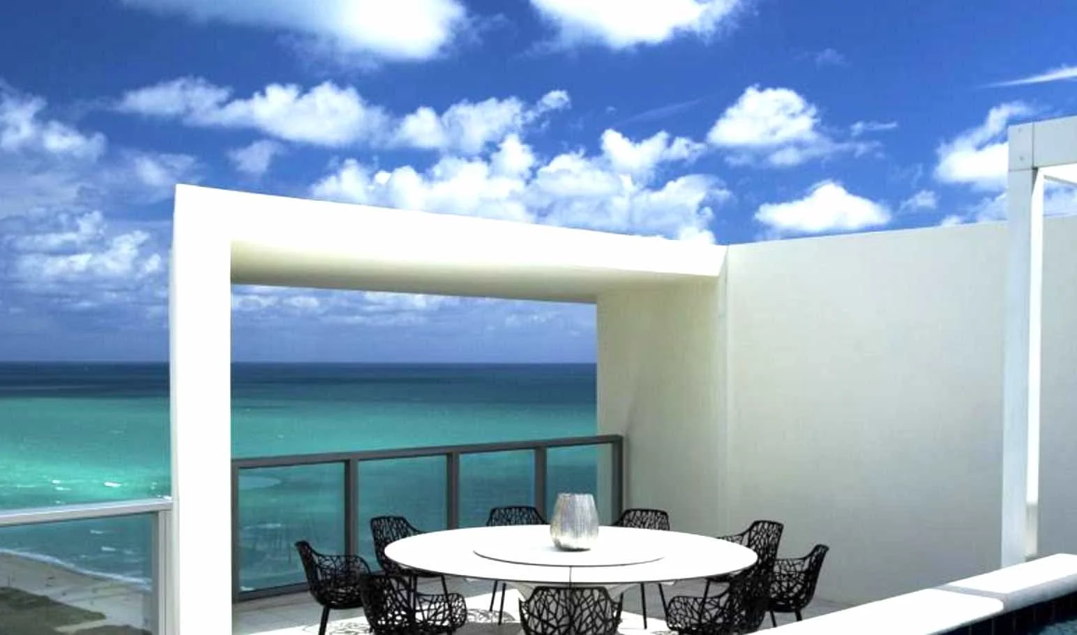 Best Miami Hotels with Beachfront Views — The Most Perfect View