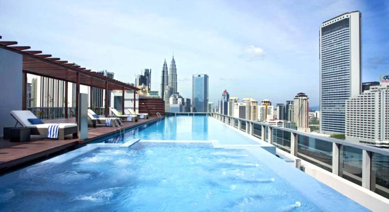 Best Kuala Lumpur Hotels with a View — The Most Perfect View