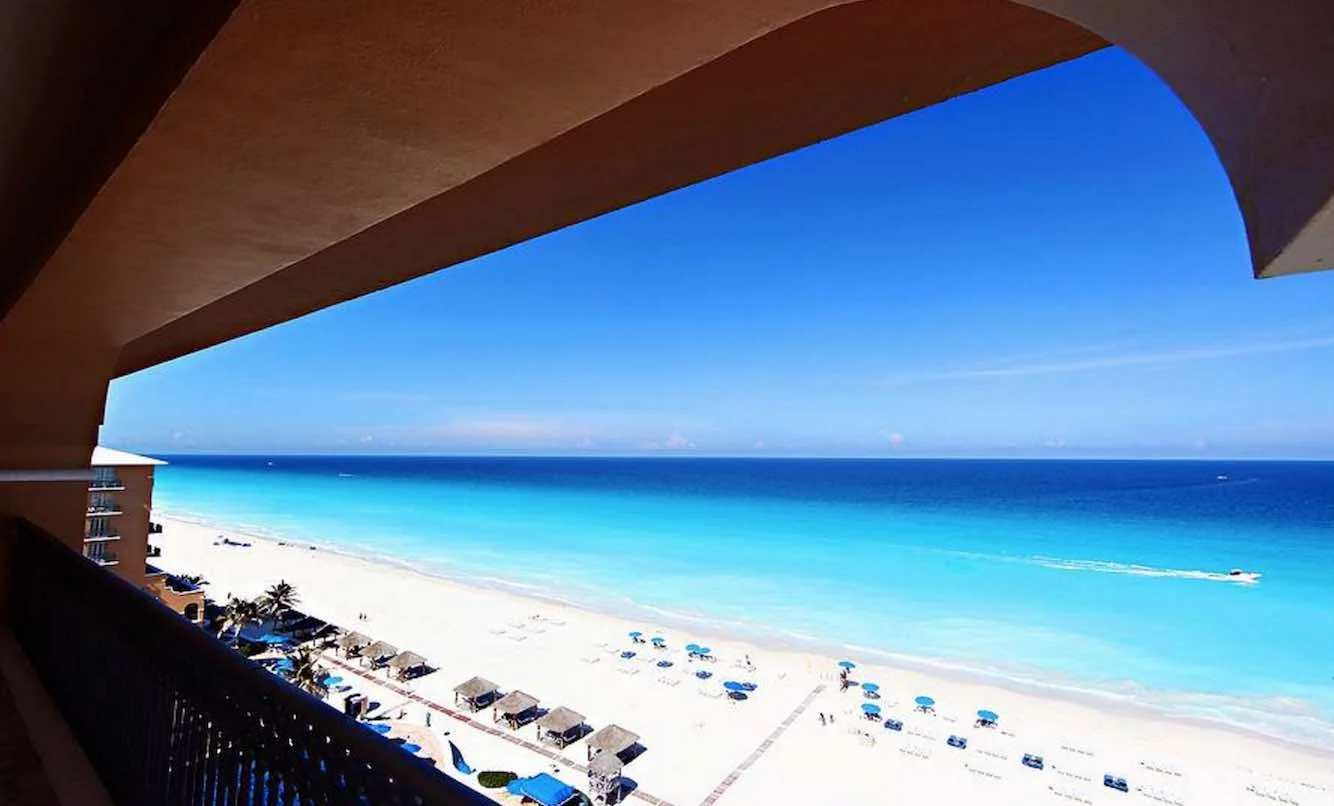 Best Cancun Hotels and Resorts with Top Views — The Most Perfect View