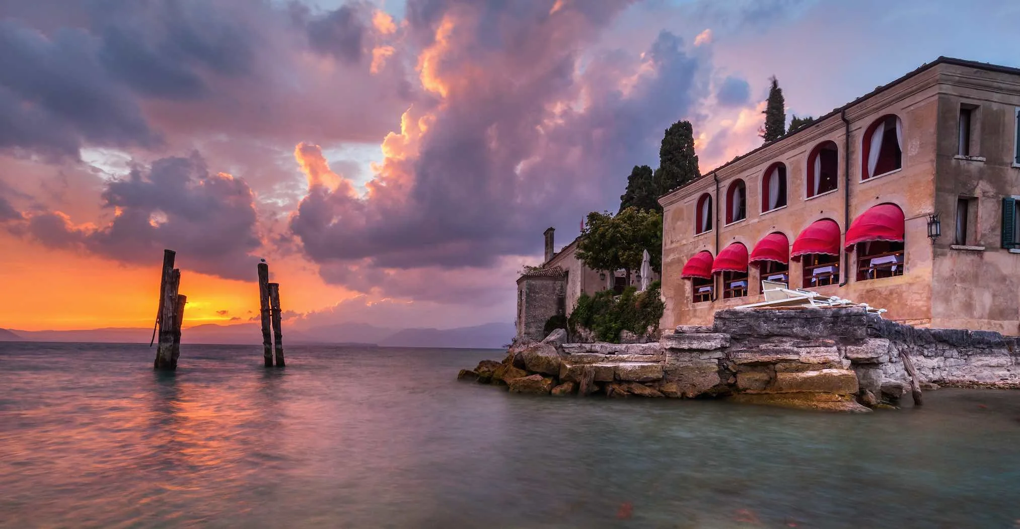 Lake Garda Hotels with Best Views for Romantic Holidays — The Most ...